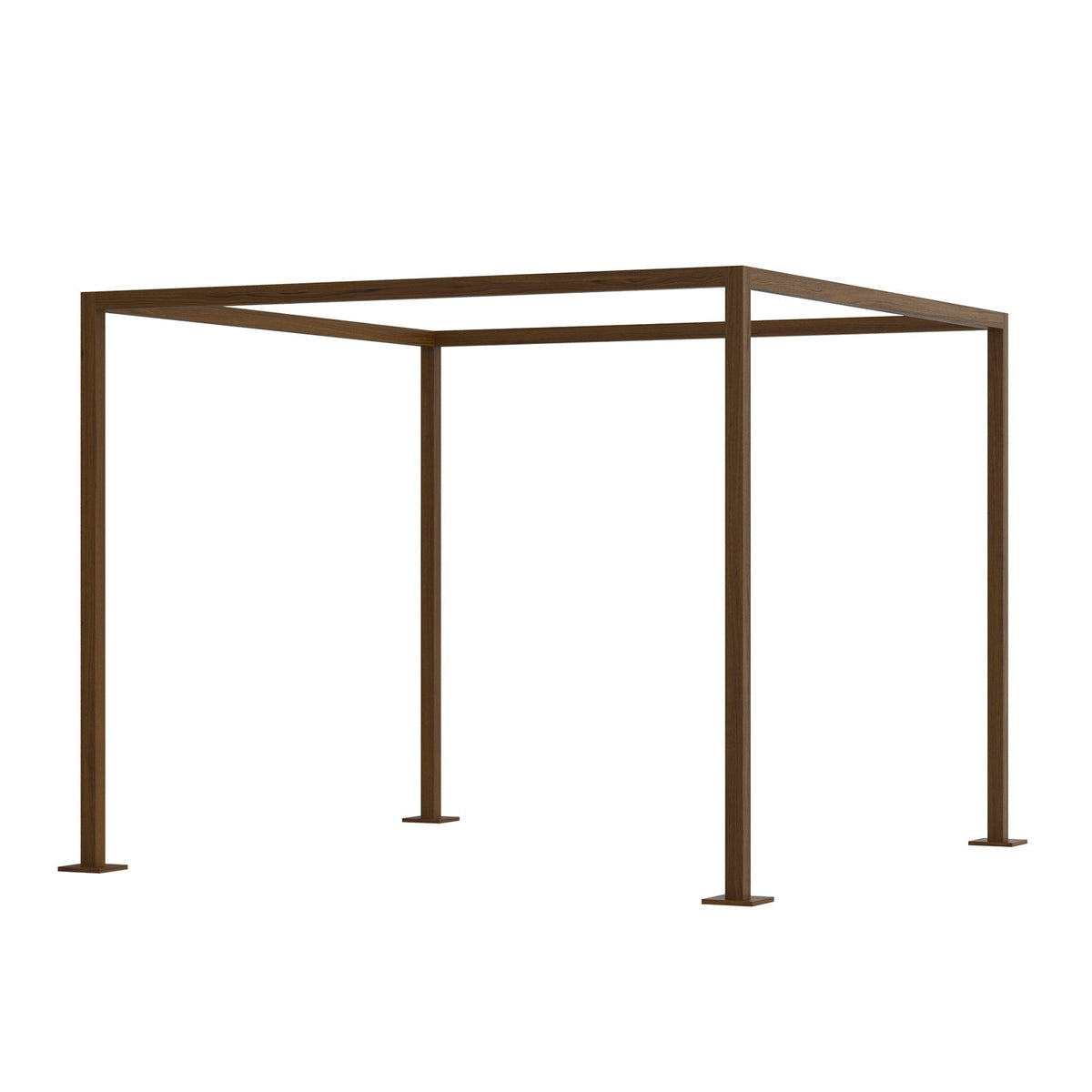 Breeze Cabana Wood Grain Frame - – Your Patio Store