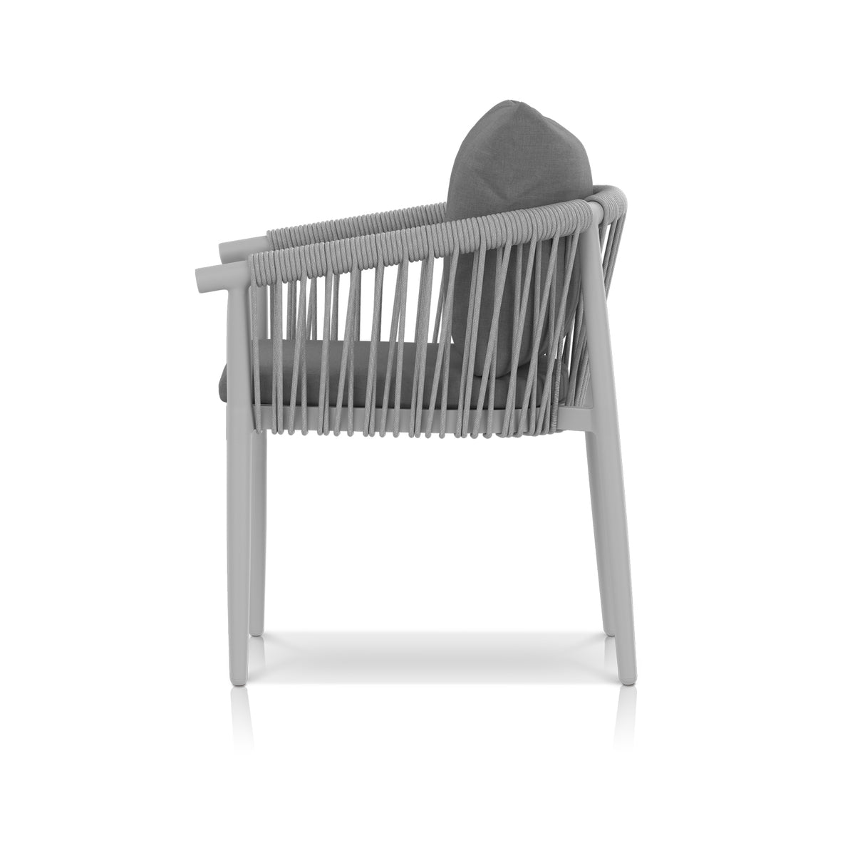 Vines Dining Arm Chair – Your Patio Store