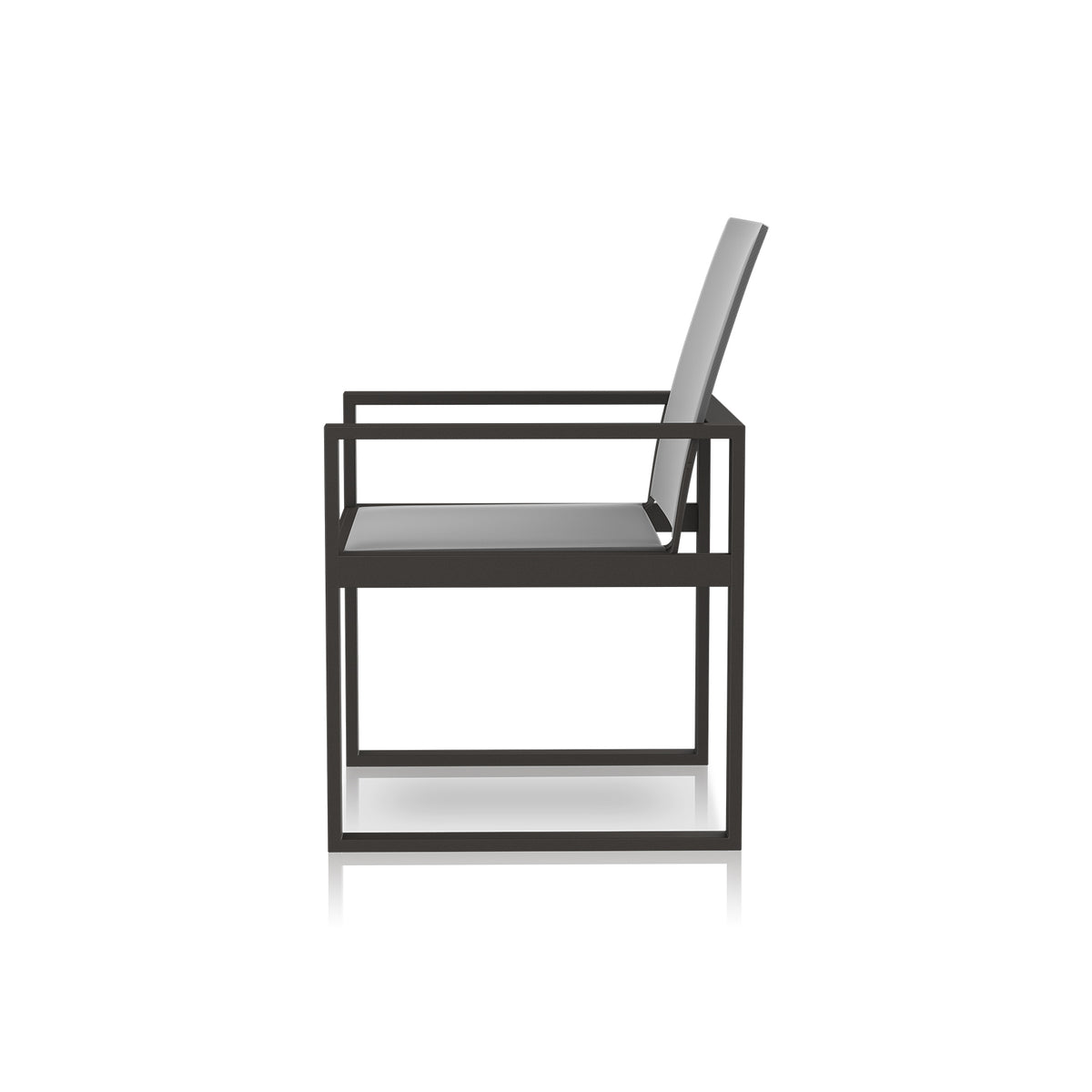 Iconic Sling High Back Club Chair – Your Patio Store